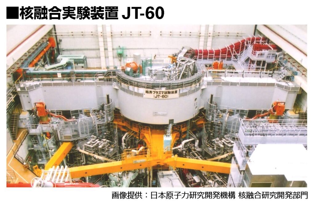 JT-60SA 日本の最新核融合向けプラズマ実験装置を解説① - 核融合の先生